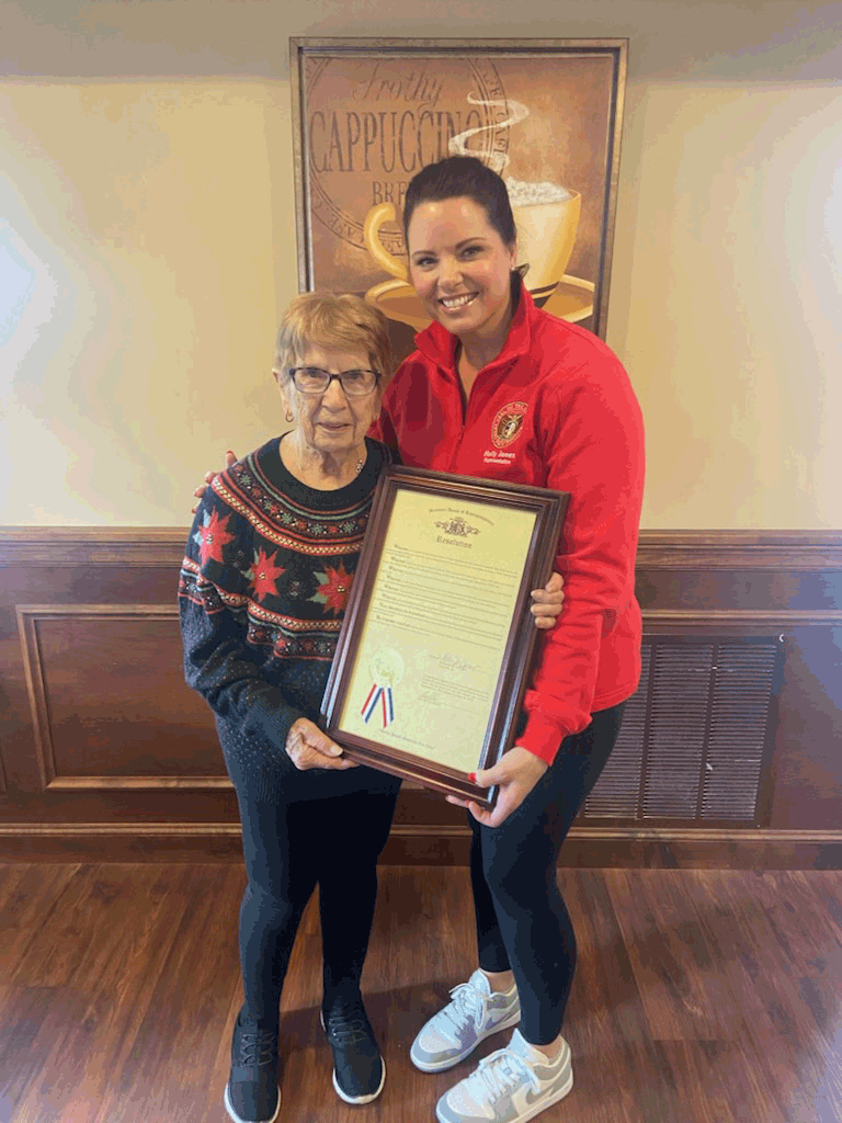 Mrs. Rose E. Terreri: A Life of Service, Dedication and Compassion