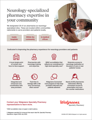 Specialty Pharmacy Resource Center - American Nurse