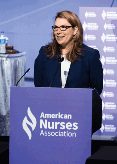 Nurses’ voices are heard loud and clear at 2025 ANA Hill Day and ...